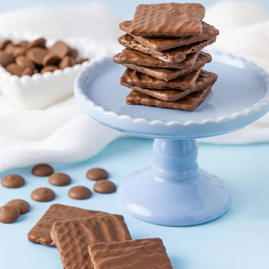 QUADRATINE - 160g - Biscoitê