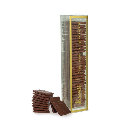 QUADRATINE - 160g - Biscoitê